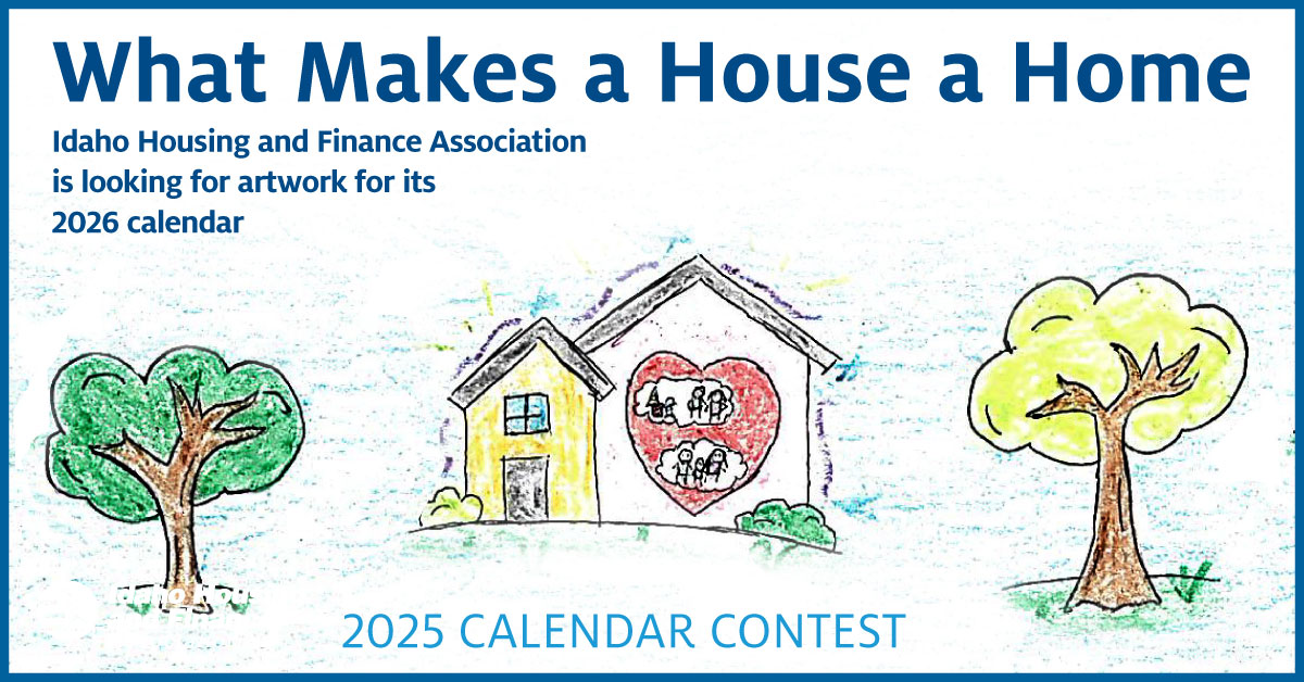 What Makes a House a Home Calendar Contest | Apply!
