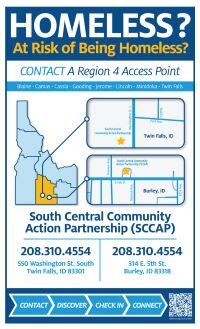 Homeless Resources Materials Request